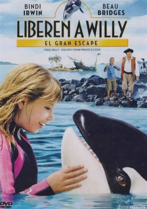 Liberad a Willy 4 Aventura en Sudáfrica online