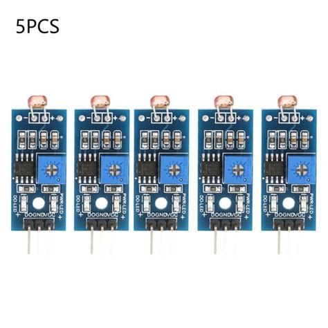 Cikonielf module de capteur de détection de lumière Pièces Module de Capteur Photosensible
