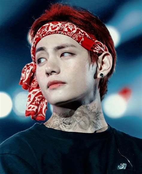 V Bts Icons And Taehyung Image 6750913 On Favim