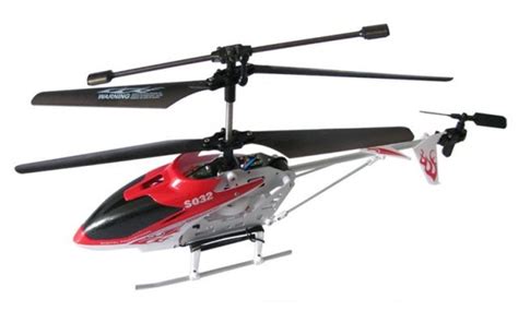 Syma S032 • RC Model Helicopters • RCScrapyard.