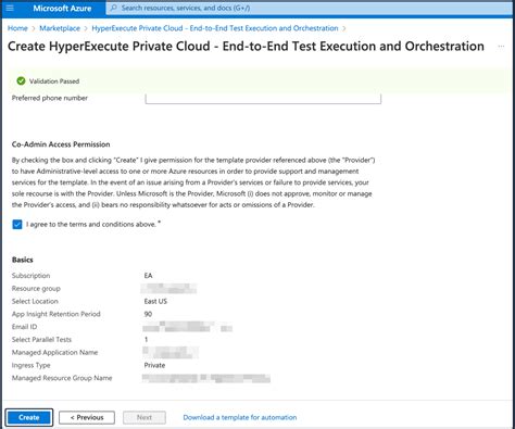 Hyperexecute Private Cloud Setup With Azure Lambdatest