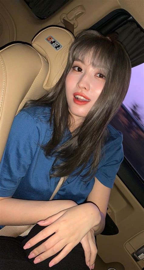 Momo⑅ Momo Cute Korean Girl Korean Girl