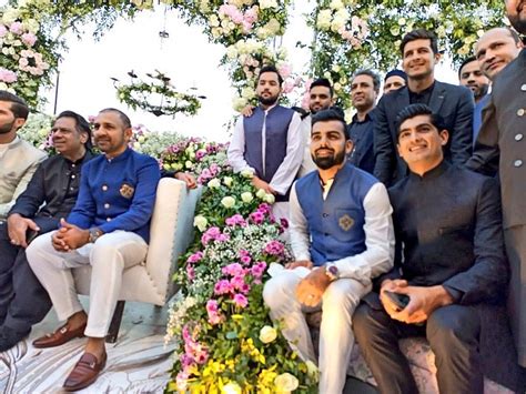 Shaheen Afridi And Ansha Shahid S Wedding Takes Place In Karachi INCPak