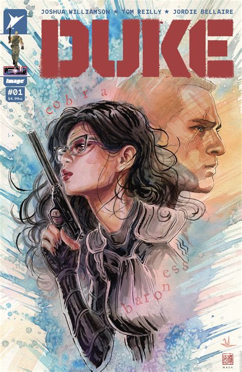 Duke 1 Published December 2023 Key Collector Comics