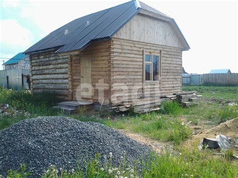 Купить дом 34,6 м² по адресу село Нижняя Тавда, Липовая улица - id ...