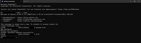 How To Reset Wsl2 User Password Web Source Blog