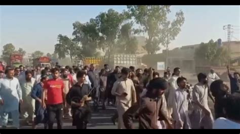 عمران خان کے حق میں عوام باہر نکل ائی Youtube