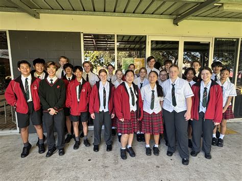 Macgregor State High School This Term Year 11 Food And Nutrition Have