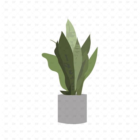 Vector Axonometric Plants Png Ai Studio Alternativi