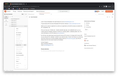Setting Up Postman