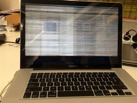 Macbook Pro 2011 2013 With Video Problems Eligible For Free Repair
