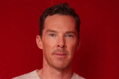 Benedict Cumberbatch Reflects On Awkwardness Around Sex Symbol Status