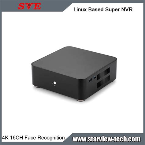 X Architecture Embedded Linux Based Super Security Camera NVR CH K NVR And Security Camera