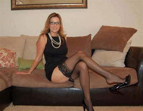 Sexy Milf Mature Hot Xxx Girl Mom Crazy In Stockings Pantyhose Corset