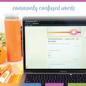 Grammar And Writing Errors Quizzes Self Grading Writing Errors Bundle