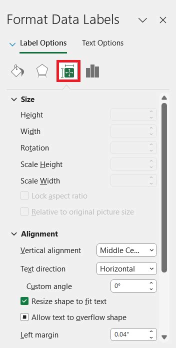 How To Add Data Labels In Graphs In Excel Myexcelonline