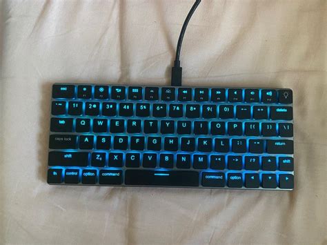 Rbg Wireless Keyboard Computers And Tech Parts And Accessories Computer