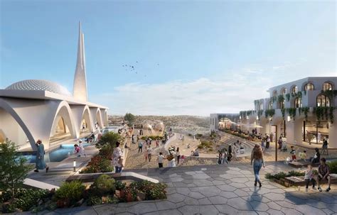 Espectacular Nuevo destino turístico de montaña en Omán