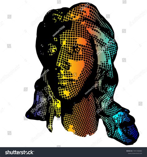 Wow Pop Art Face Sexy Emotion Stock Vector Royalty Free 1991336084