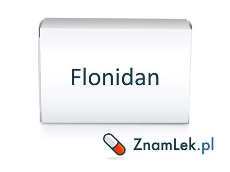 1 Flonidan Opinie Cena Zamienniki Ulotka Skład • Znamlek Pl