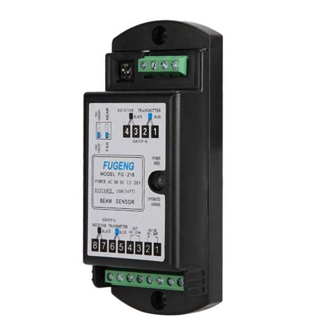 Security Light Sensor Double Beam Sensor Double Be Grandado