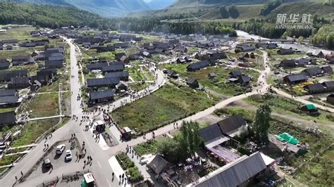 微视频｜大美新疆好地方凤凰网视频凤凰网