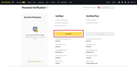 How To Complete Identity Verification Binance 2025