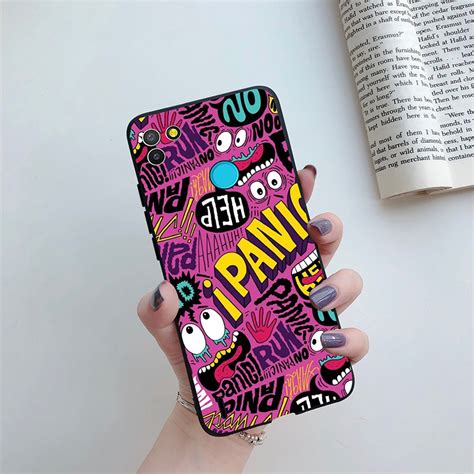Tecno Pop4 Lte Pop 4 Lte เคสโทรศัพท์แฟชั่น เนื้อแมตต์ นิ่ม สีแคนดี้