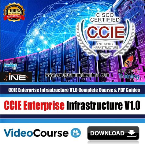 Ccie Enterprise Infrastructure V1 0 Complete Online Course Expert