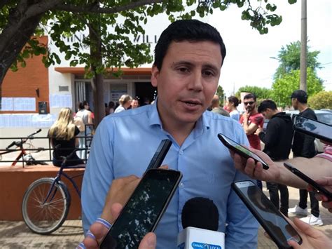 En ningún momento planteamos en lo inmediato la explotación del Cerro Largo
