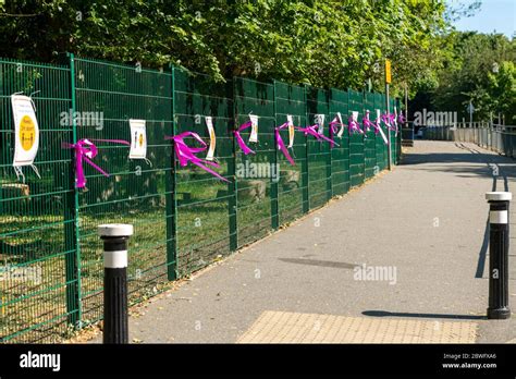 Brentwood Essex 1st June 2020 Primary School Social Distancing At St