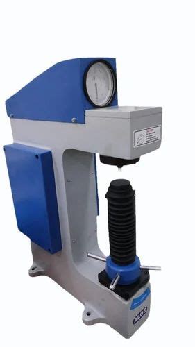 Analog Rockwell Hardness Testing Machine Model Name Number ARH At Piece In