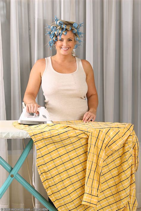 After A Little Housework Busty Kala Decides To Relax Naked Porn