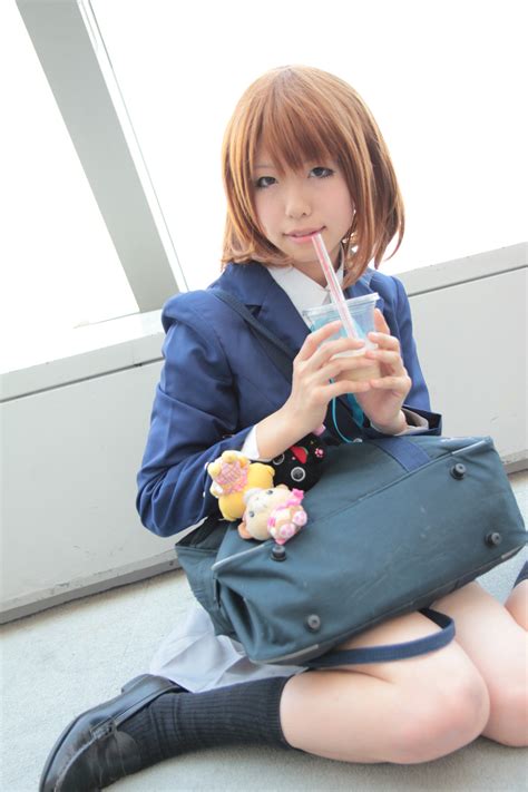 けいおん 平沢唯制服冬服 コスプレイヤーズアーカイブ