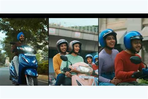 Honda Motorcycle And Scooter India Uncovers Its New Campaign ‘scoote
