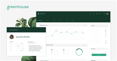 Recruitment Software And Recruiting Ats Greenhouse