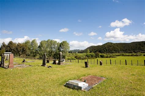 Maraeroa Meneke Maori Cemetery New Zealand War Graves Project
