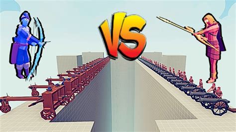 50x Vs 50x Ranged Units Tournament Tabs Totally Accurate Battle