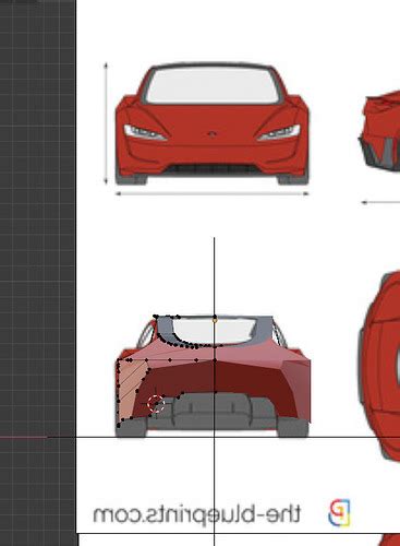 My First Ever Decently Modeled Car Creations Feedback Developer Forum Roblox