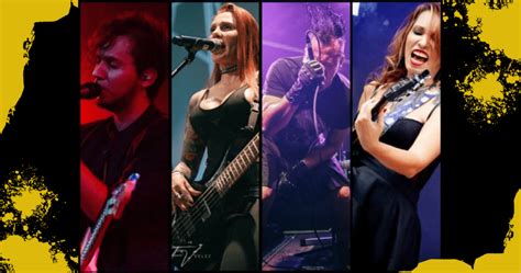 Rock Al Parque 2024 Anuncia Sus Grupos Nacionales Autopista Rock