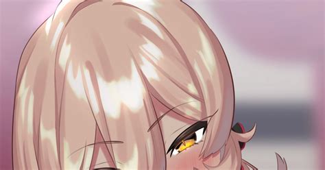 ニュイ・ソシエール ニュイちゃん 炎のイラスト Pixiv
