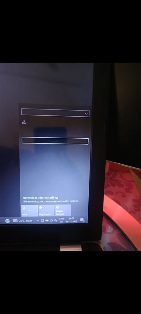 Wifi Network Issue Hp Support Community 8568440