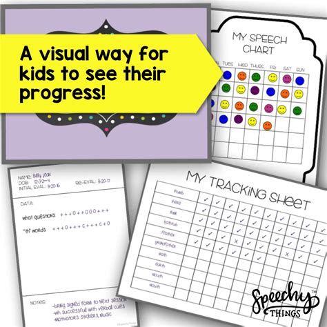 Progress Tracking Freebie Rock The R