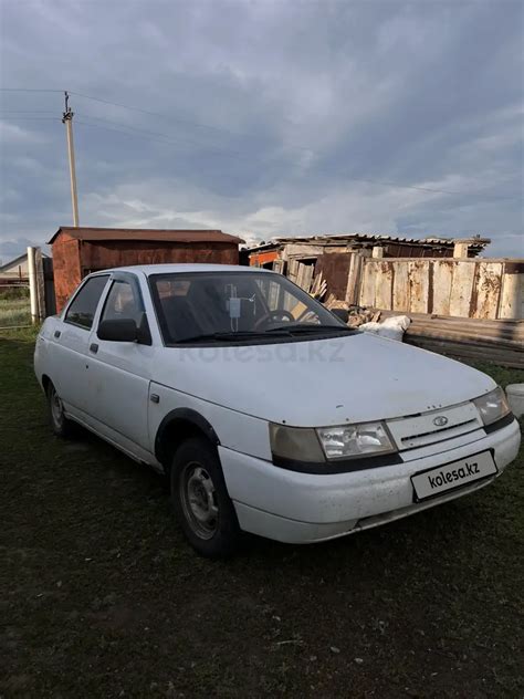 Продажа ВАЗ (Lada) 2110 1999 года в Костанае - №136943275: цена 590000 ...