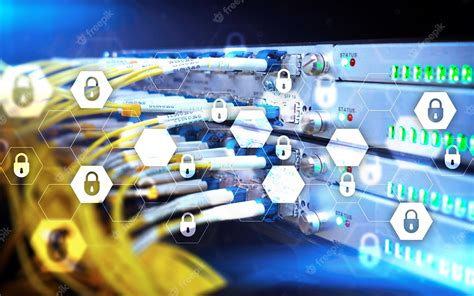 Premium Photo Cyber Security Data Protection Information Privacy Internet And Technology Concept