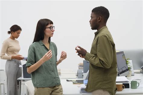 Comment Gérer Un Conflit Au Travail Horizon Santé Travail