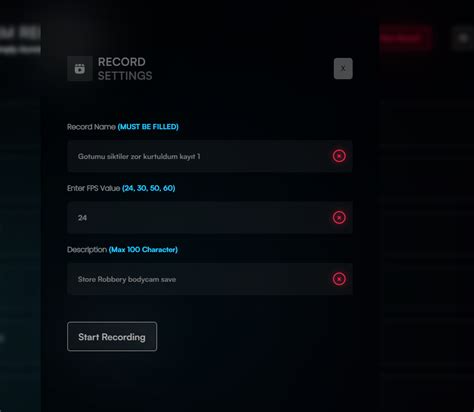 GitHub Mb Later CAS Bodycam Bodycam Real Time Video Recording Script