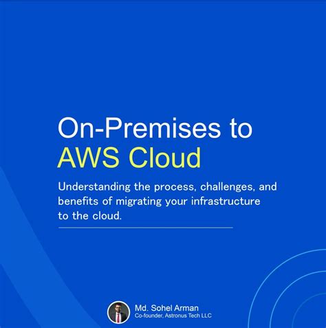 Aws Cloudmigration Businessgrowth Scalability Costsavings… Md Sohel Arman