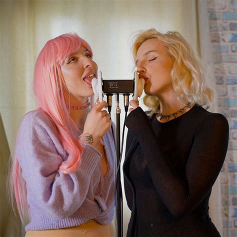 ASMR Double Ear Licking by Elsa - Album by The Sounds of Girls | Spotify