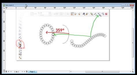 Rotate Object To A Path Coreldraw X3 Coreldraw X3 And Older Coreldraw Community